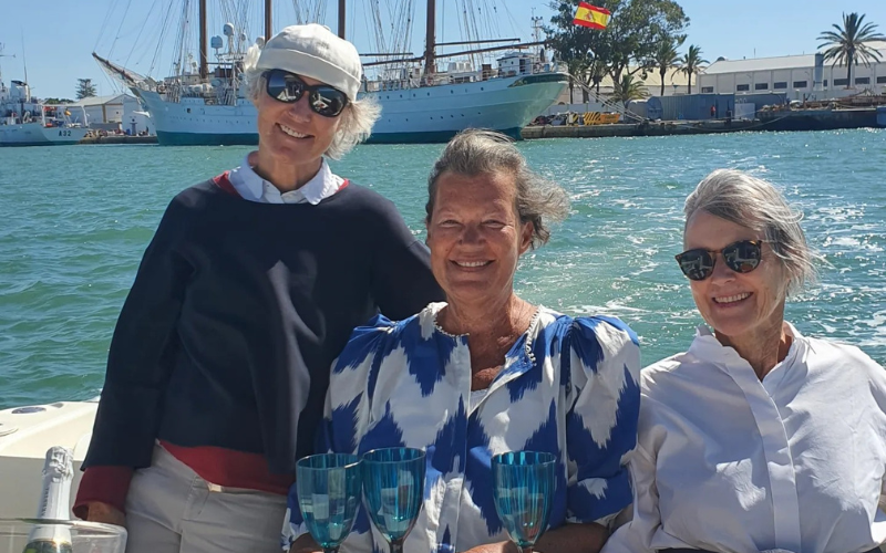 Paseo en barco Puerto Sherry-Experiencias Turismo