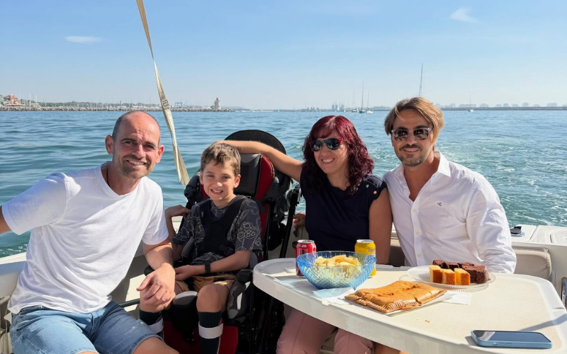 Paseo en barco Puerto Sherry-Experiencias Turismo